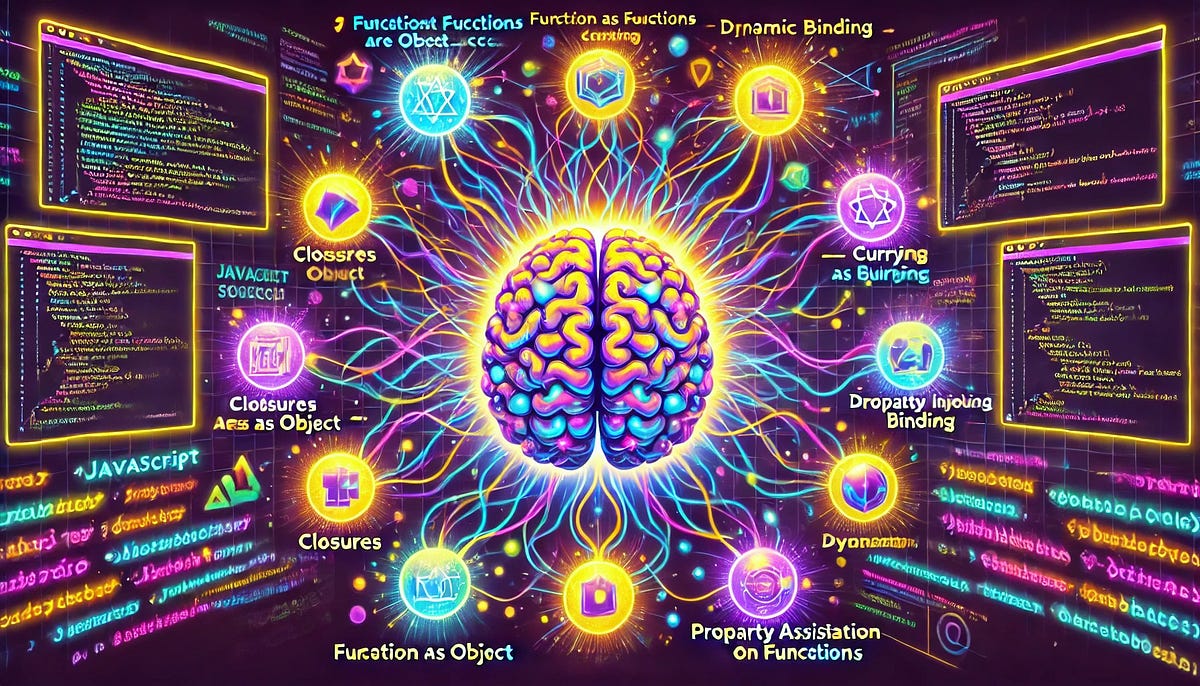 🧠 JavaScript Functions Are Objects — And That’s Why They Can Do These 7 ...