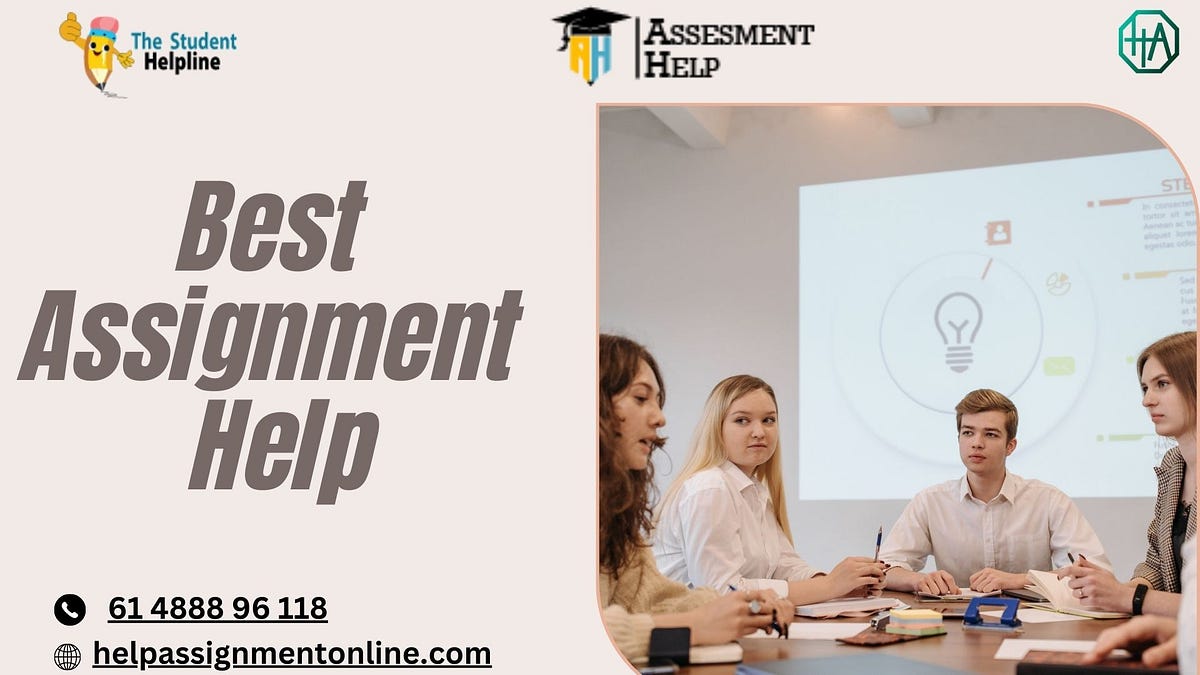 Maximizing Success: The Power of Best Assignment Help | by Albusparker ...