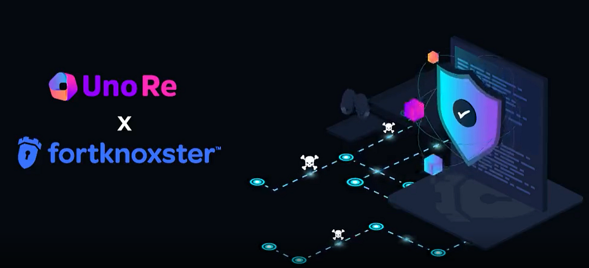 Uno Re Joins Forces with FortKnoxster | by Uno.Reinsure | Uno Re | Medium