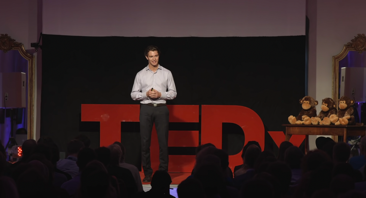 Expectation. Nat Ware went to Africa and he was… | by Ridwan Firdaus ...