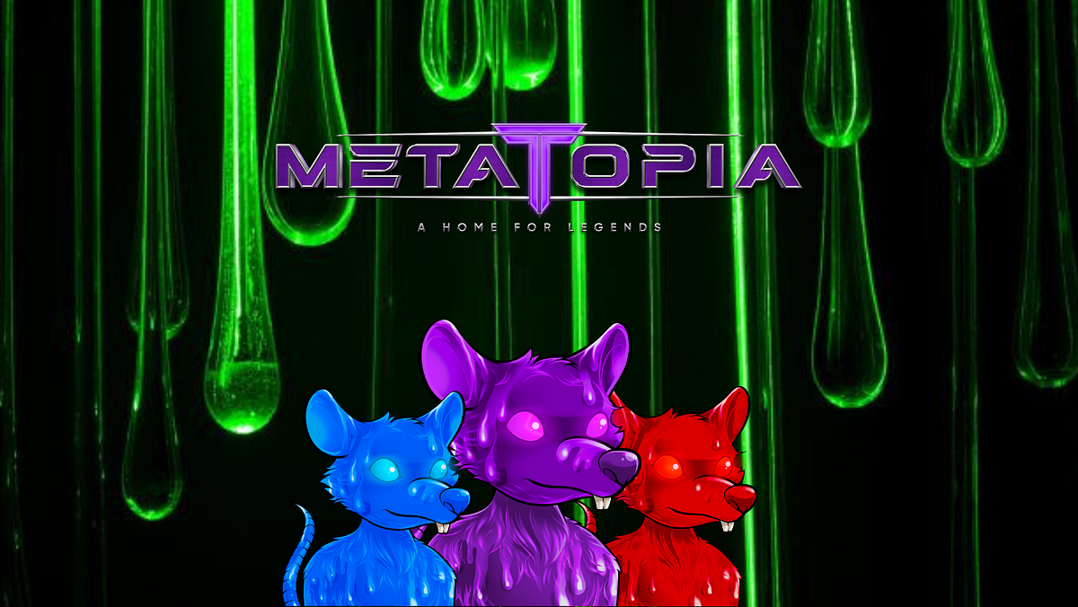 MetaTopia / Blockchain Staking Game / NFT | MetaTopia World