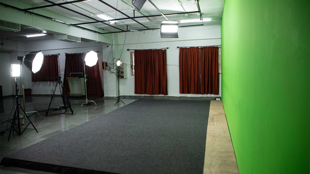 How green screen technology can change the way ads are made | by ...