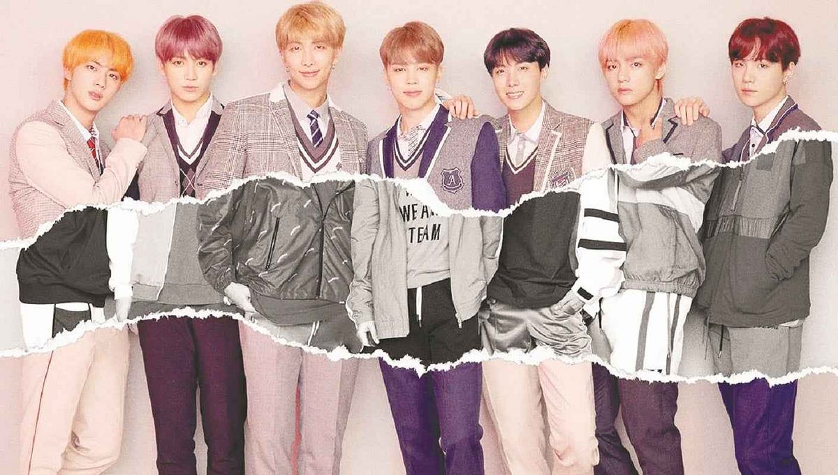 Unveiling the True Face of KPOP Groups: More Than Just Music | by Deniz ...