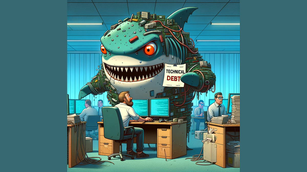 How Technical Debt Is Stealing From Your Organization | by Jeremy ...