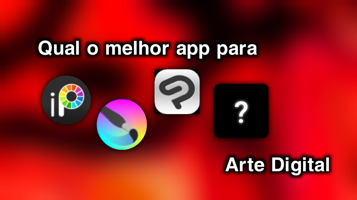 Qual o MELHOR app pra fazer Arte Digital? | by Schwindgëll Zembond ...