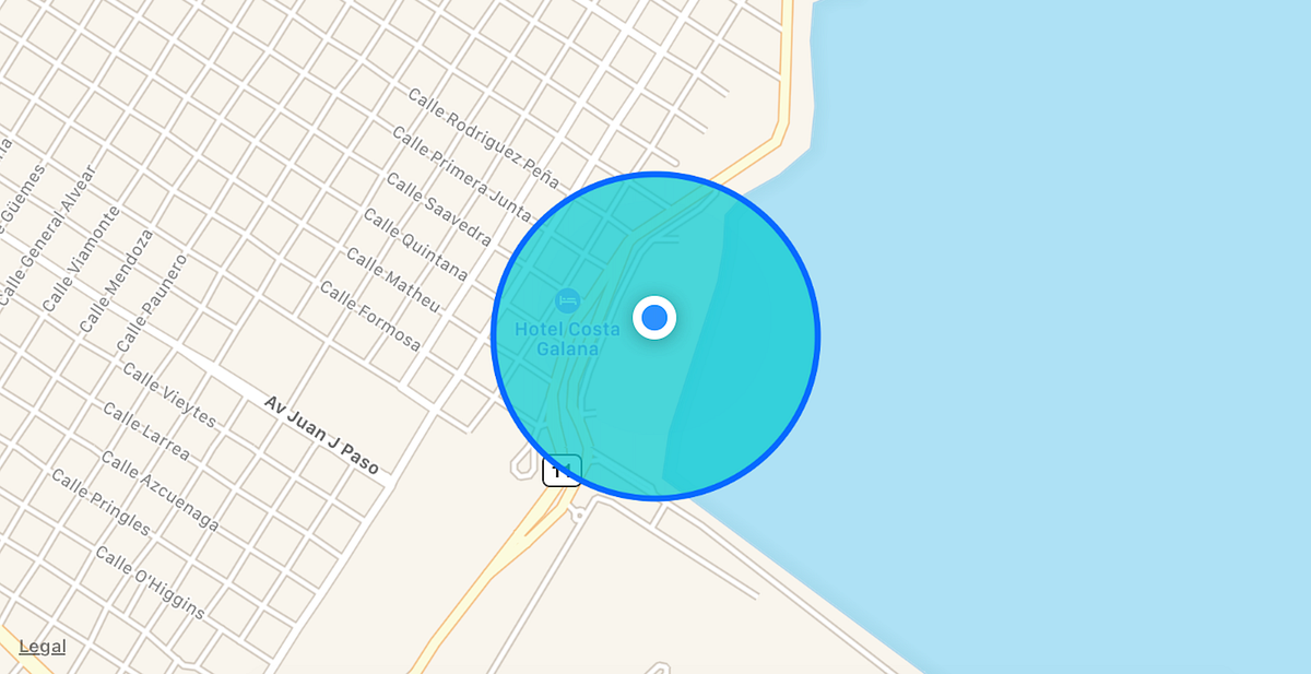 Geofences : How to implement virtual boundaries in the real world using ...