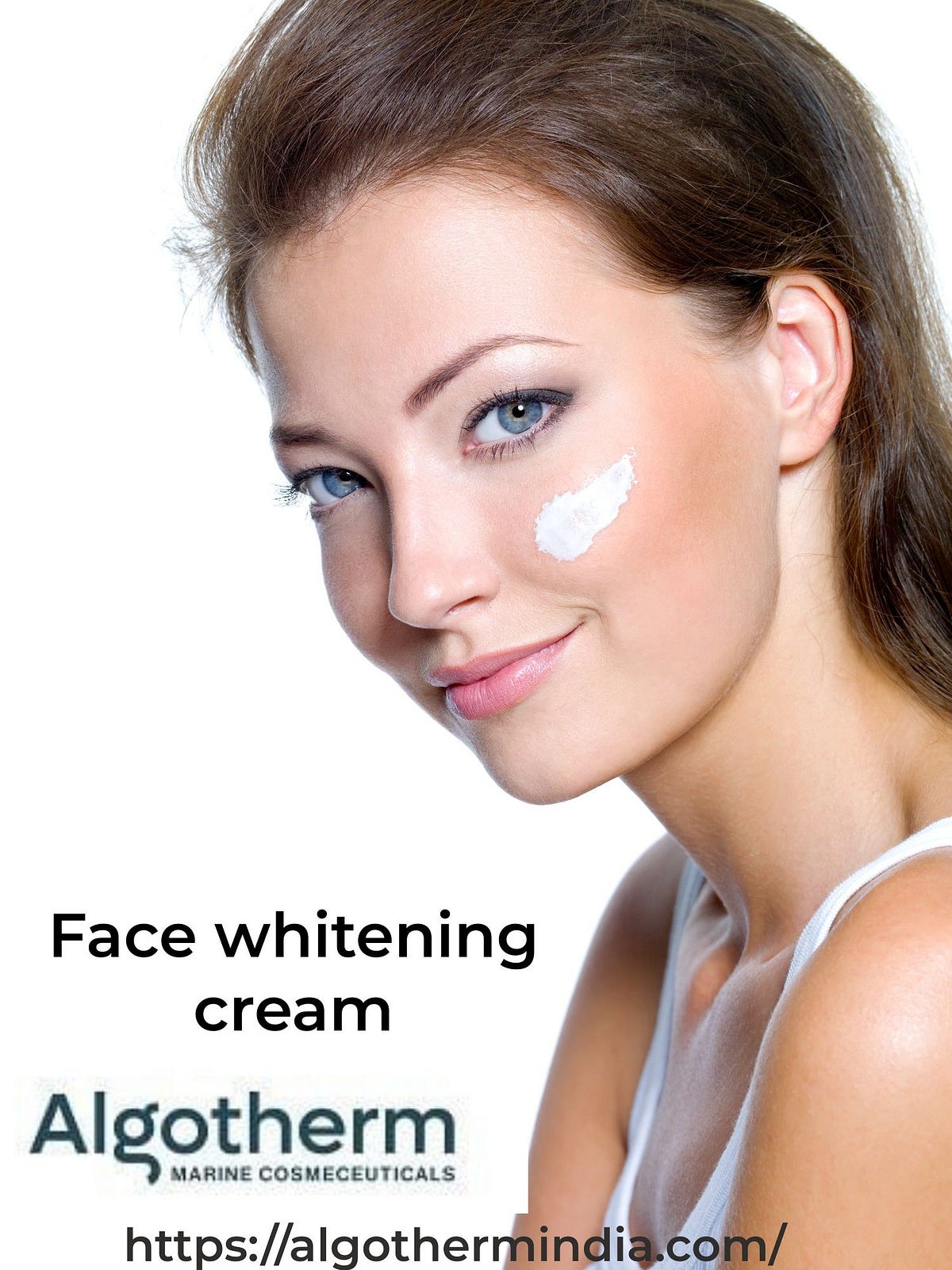 Face whitening cream | algothermindia - Algothermindia - Medium