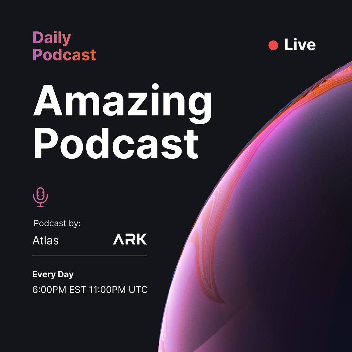 Official Ark Fi Amazing Podcast #57 — Summary | by Catalyst | Medium