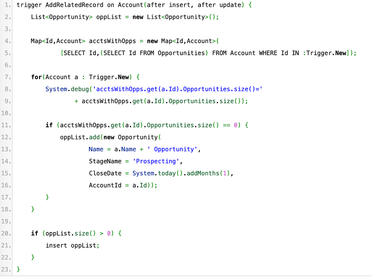 Apex Language Short Definition. Apex is a strongly-typed… | by Yaroslav ...