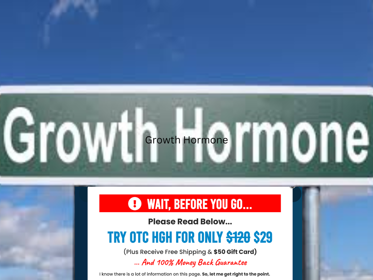 hormoneGrowth Hormone Unlocking the Potential of Nutra IGF+ OTC Human 2025 | by Mrpsandex | Jan ...