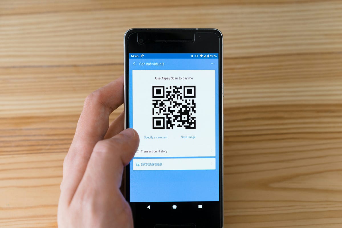 How To Create QR Codes in Seconds with Python | by Jaume Boguñá ...