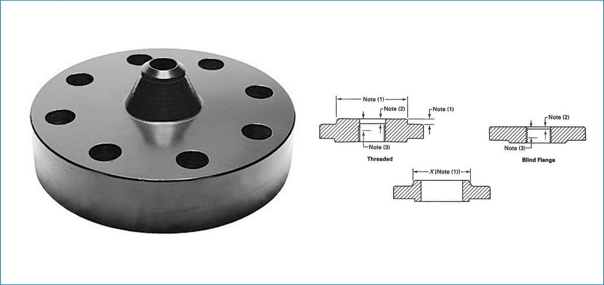 Reducing Flanges Suppliers. Omaa Metal Sources is manufacturer of… | by ...