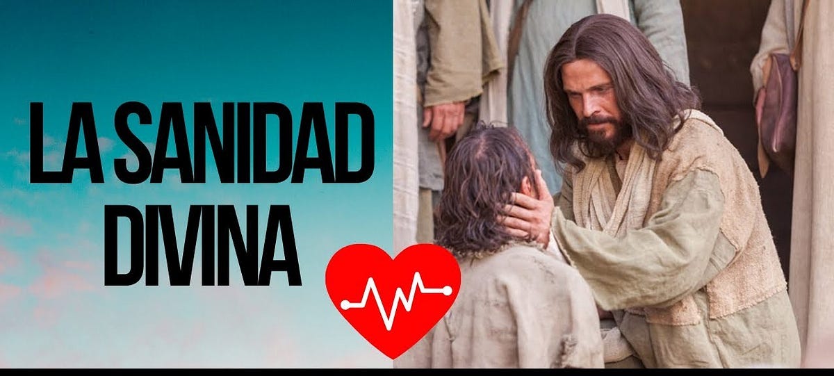 LA SANIDAD DIVINA ES LA VOLUNTAD DE DIOS | by Liceth De Luque Barbosa ...