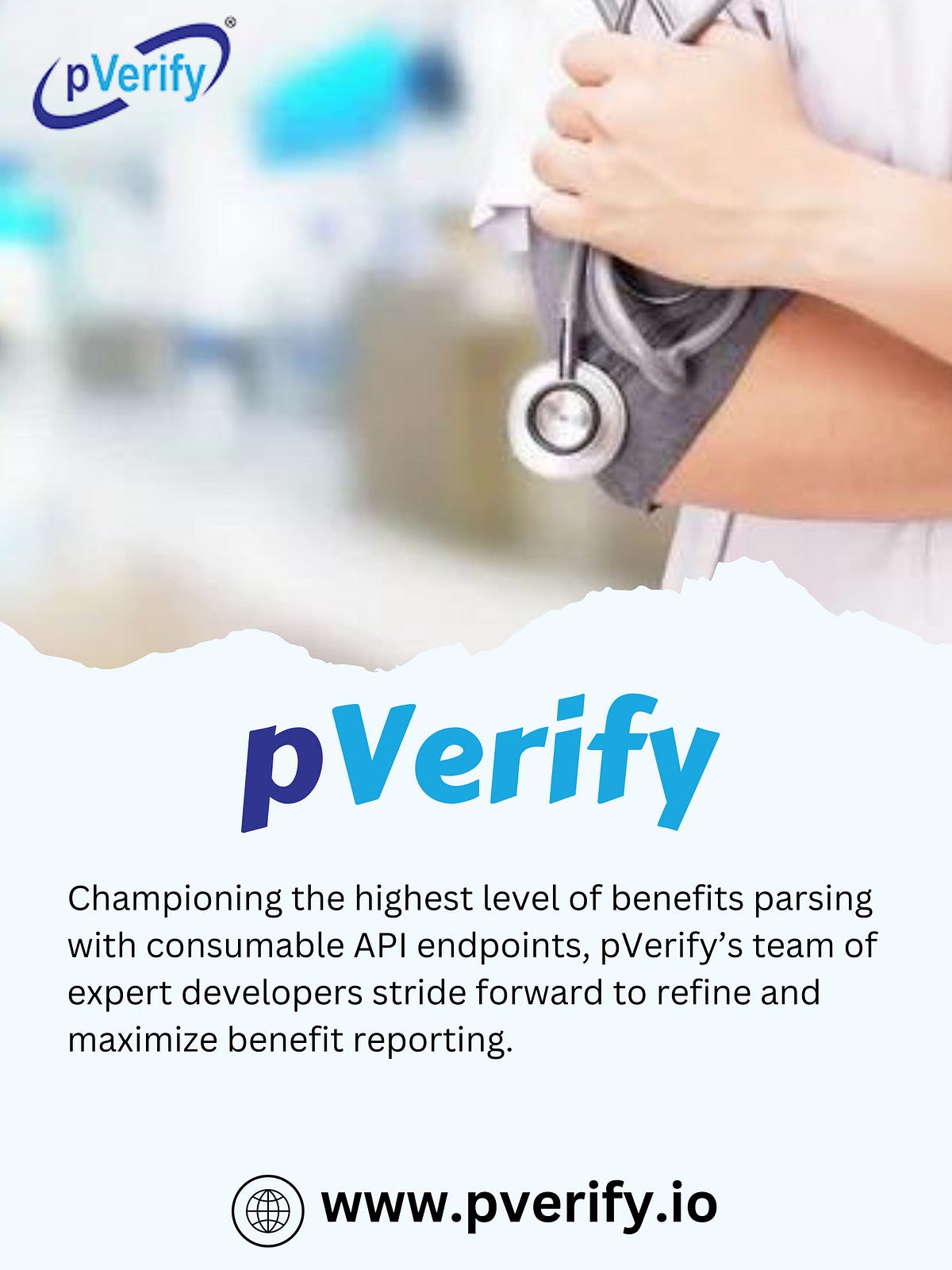 Verify Medicaid Eligibility — pVerify - pVerify io - Medium