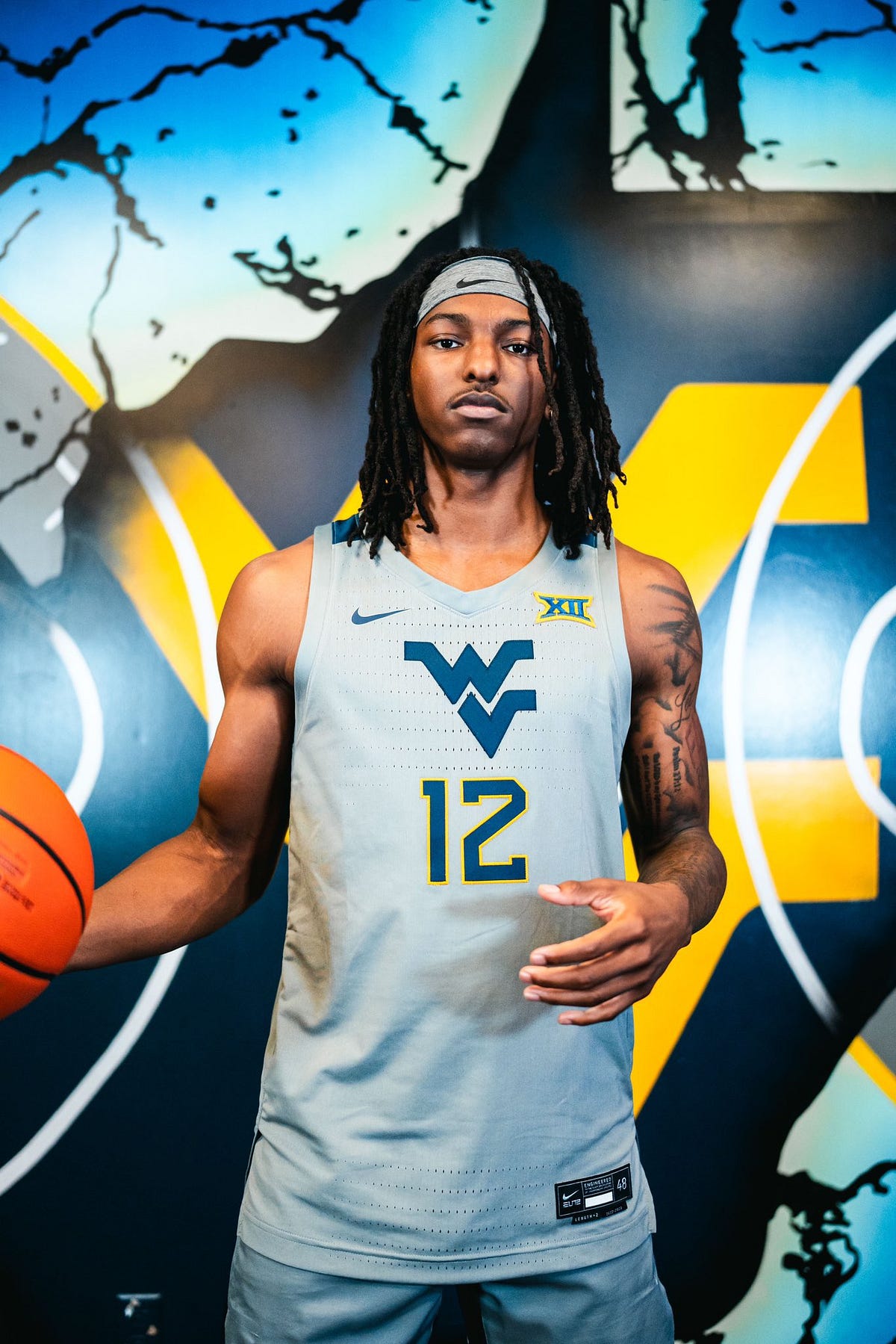 Javon Small signs with WVU - talkineers - Medium