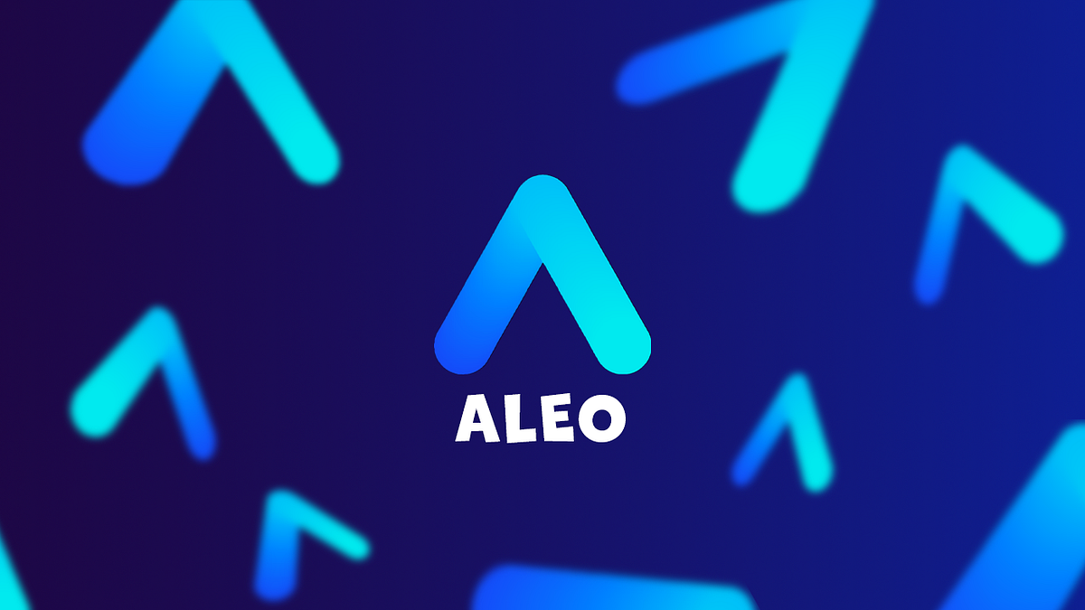 Aleo. Currently, just like half a year ago… | by Aria Siren | Medium