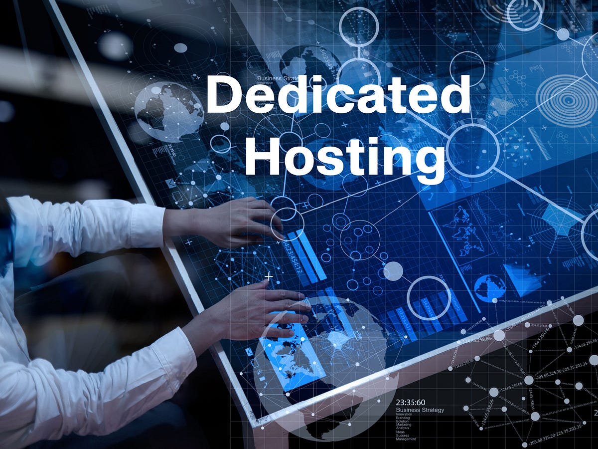 Choosing the Right Dedicated Server Provider | by Ann Taylor | Medium
