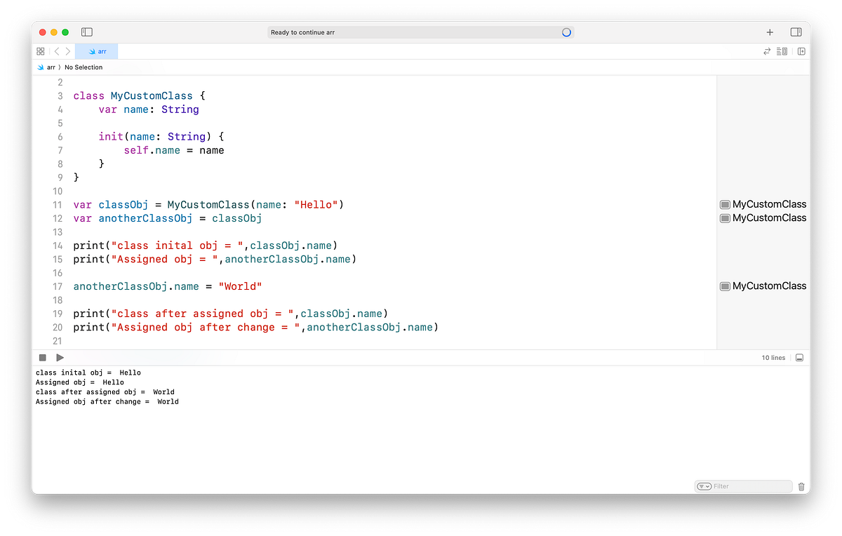 Swift Features. Swift is a powerful and intuitive… | by iOS Dev | Jun ...