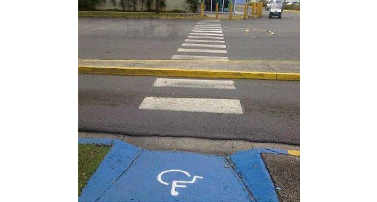 Demystifying Bad UX: Cross Walk. Have you ever encountered a crosswalk ...