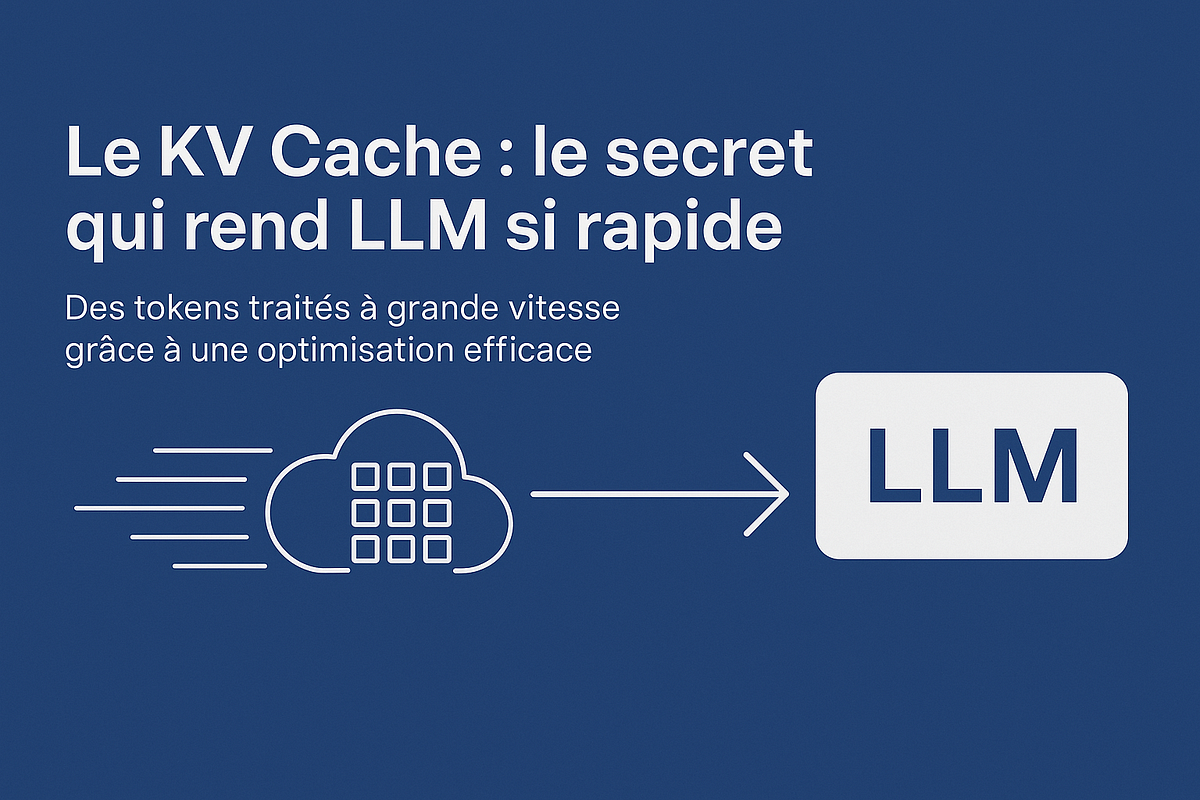 Le KV Cache : le secret qui rend ChatGPT si rapide | by David Toussaint ...