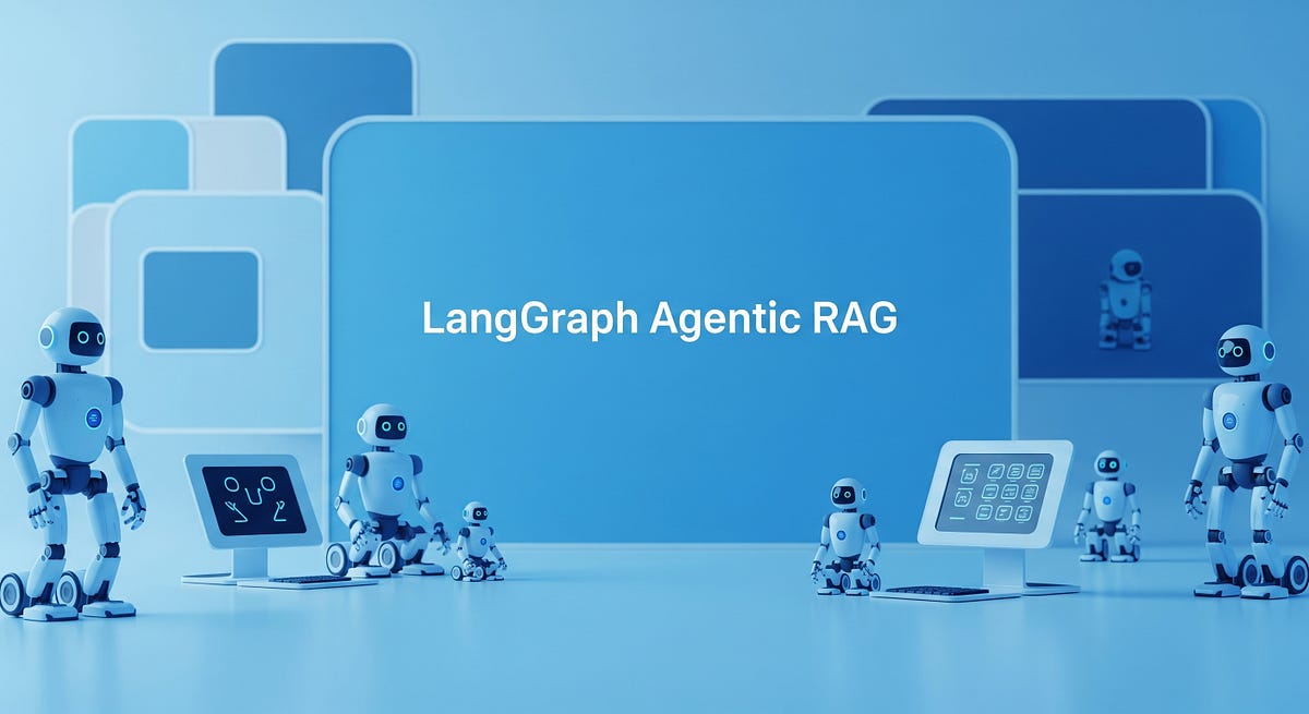 LangGraph Agentic RAG. Introduction | by Seahorse | Jun, 2025 | Medium