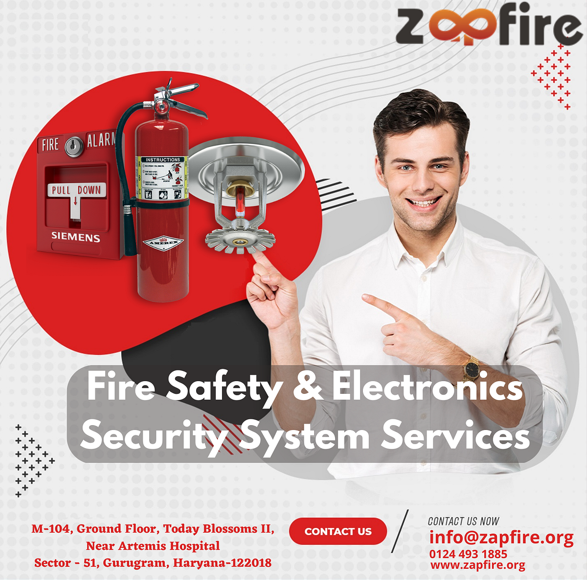 Fire Fire Detection & Protection System Services | ZAP FIRE - ZAP FIRE | Fire Protection AMC ...