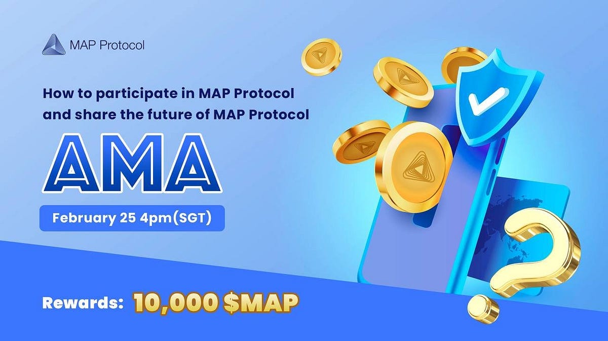 Map Protocol How To Participate In Map Protocol And Share The Future Of Map Protocol — Ama