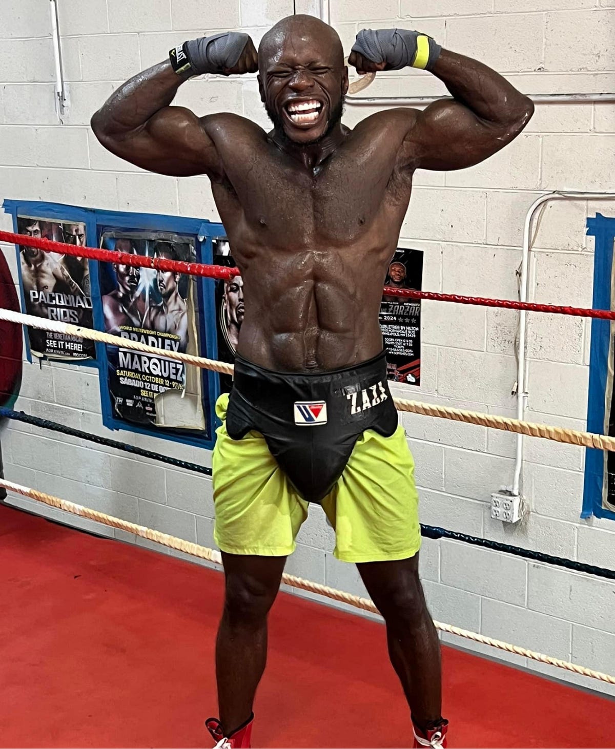 SIX PACK, NO SIX FIGURE (poem) - Merton Pajibo - Medium