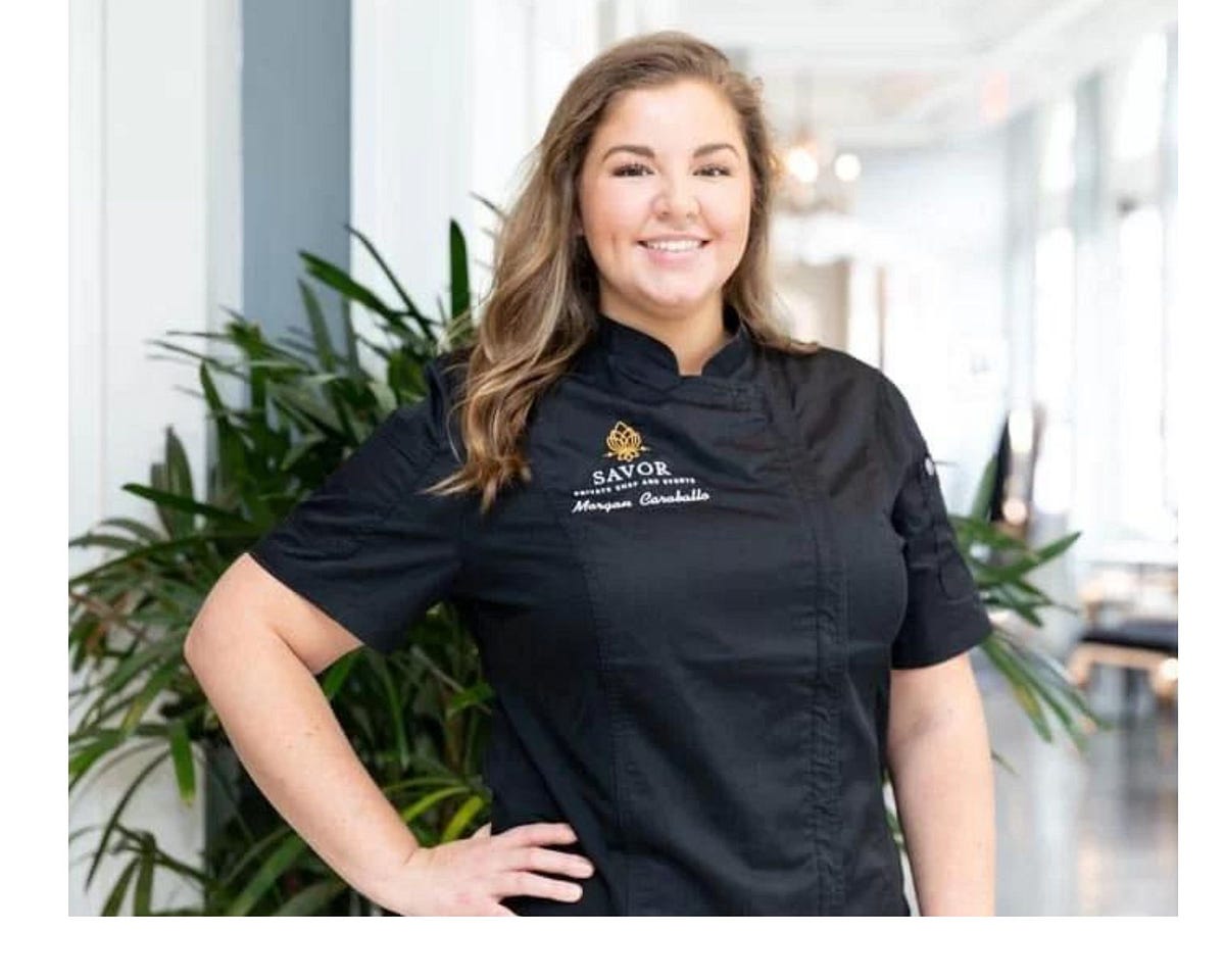 Best Private Chef In Charleston, SC | Savor Charleston - savor ...