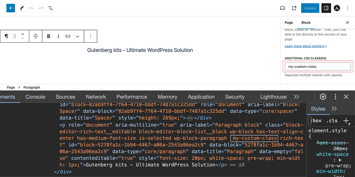 How to Use Filter Hooks in Gutenberg | by Gutenbergkits | Medium