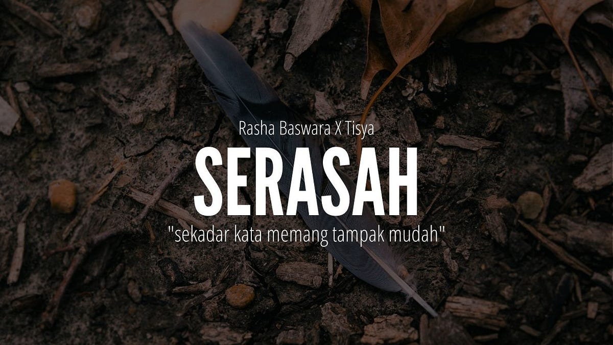 SERASAH — Tisya - Rasha Baswara - Medium