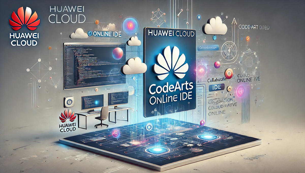 ☁️Huawei Codearts Service: Online IDE | by Ahmet Kayhan Seker | Huawei Developers | Aug, 2024 ...