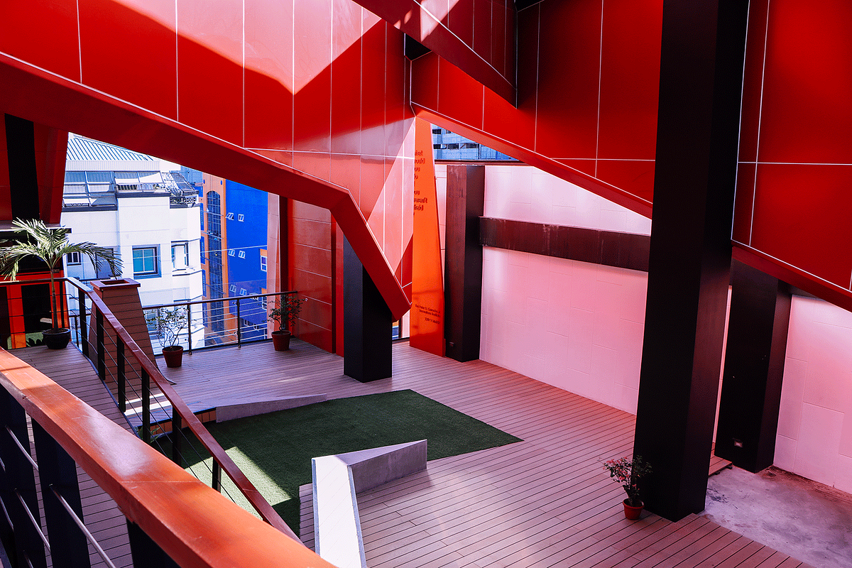 About. HiFi at the Peter D. Garrucho… | by Benilde HiFi | Benilde HiFi ...