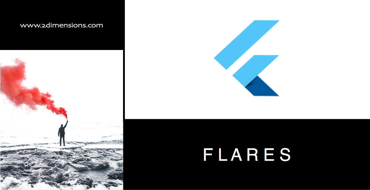 Flutter: Flares. Flutter flare animations are created by… | by Tino Kallinich | Medium