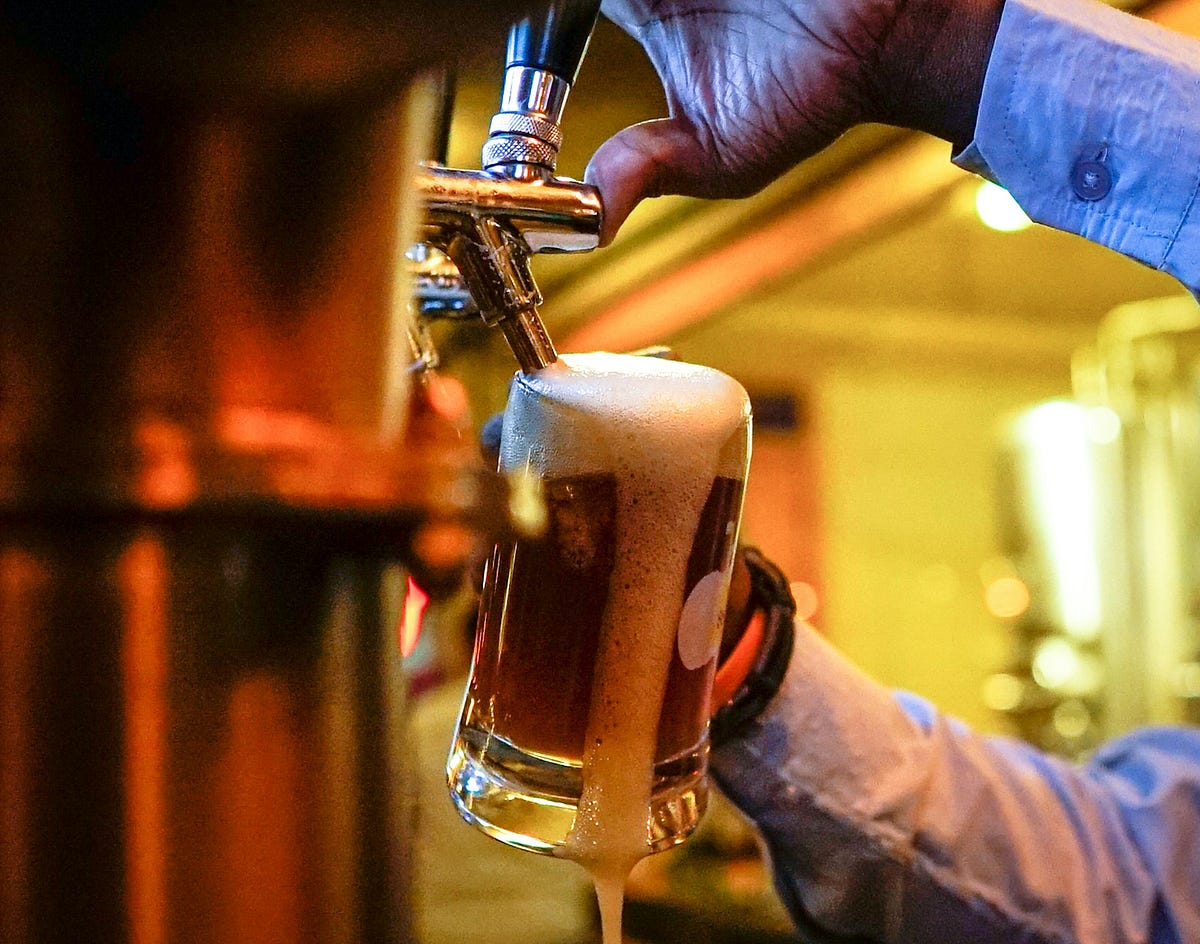 Omaha Brewery Tour: Craft Beer, Taprooms, and Sudsy Adventures | by ...
