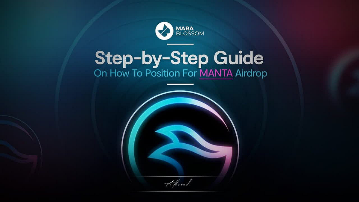 Manta Airdrop: A Step-by-Step Guide | by qwertprekuel | Apr, 2024 | Medium