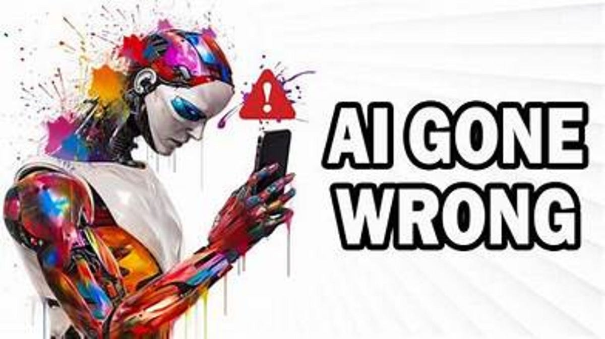 When the Code Fights Back: Lessons from My First AI Experiment Gone ...