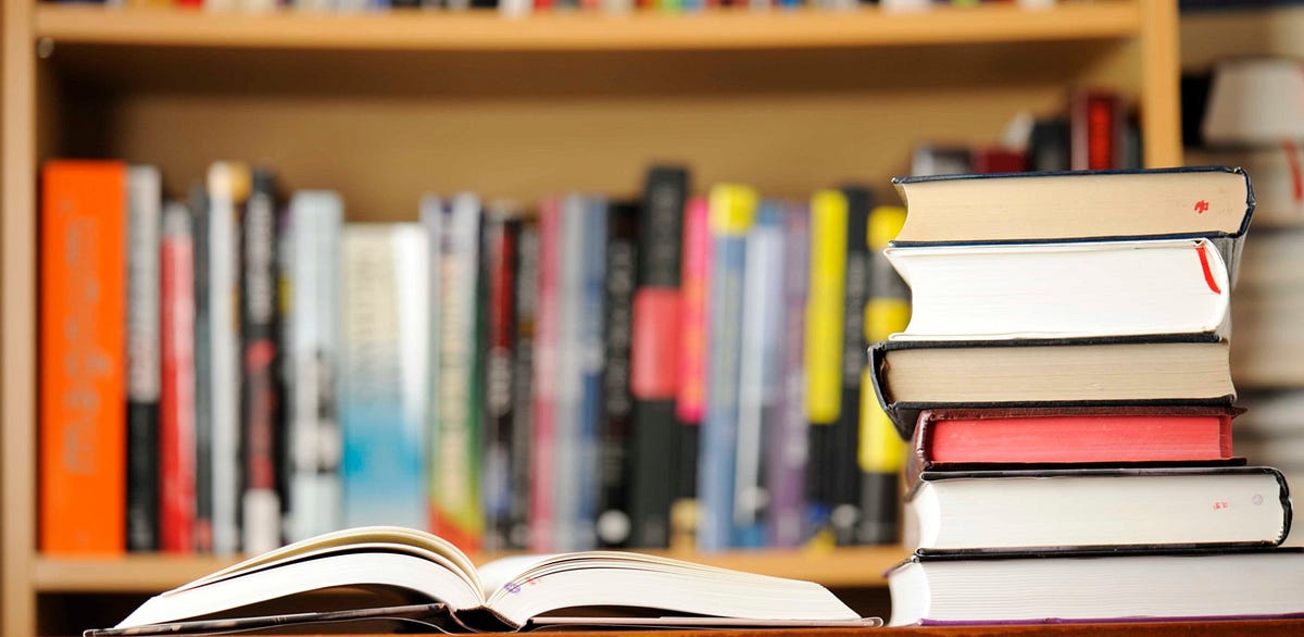 Poor People Have Big TVs, Rich People Have Big Libraries | by Brandon ...