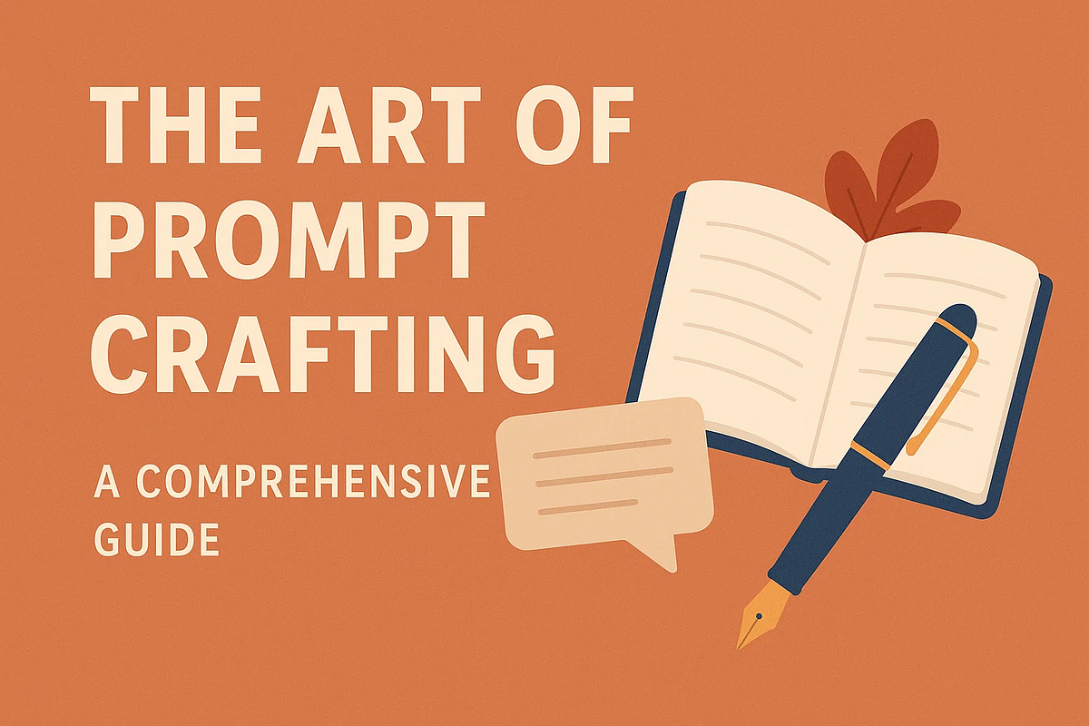 The Art of Prompt Crafting: A Comprehensive Guide | by Charismaenigma ...