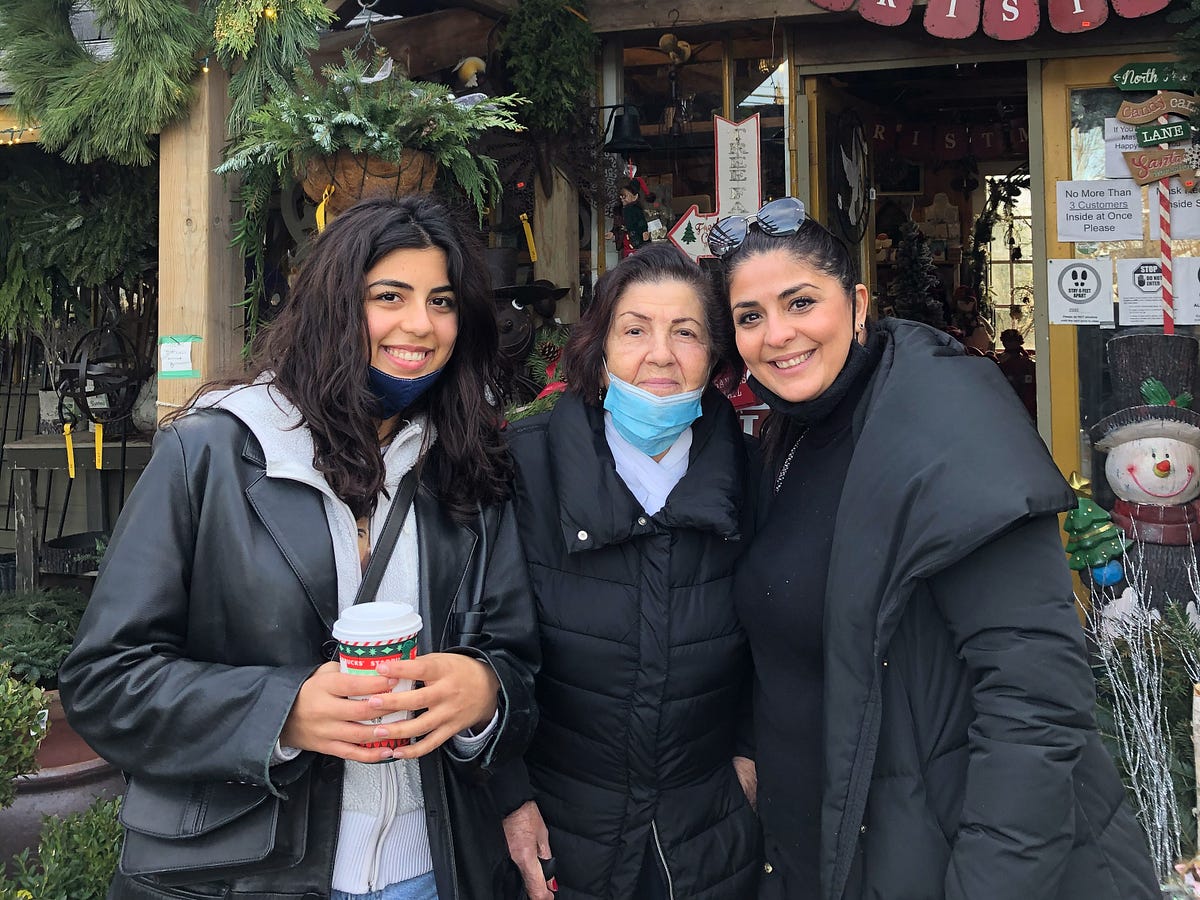 Motherhood without a Motherland. How leaving Iran in the midst of war… | by Desiree Nikfardjam ...