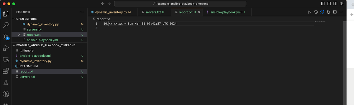 How I use Ansible to automate routine tasks by running an Adhoc script | by Adetokunbo Ige ...