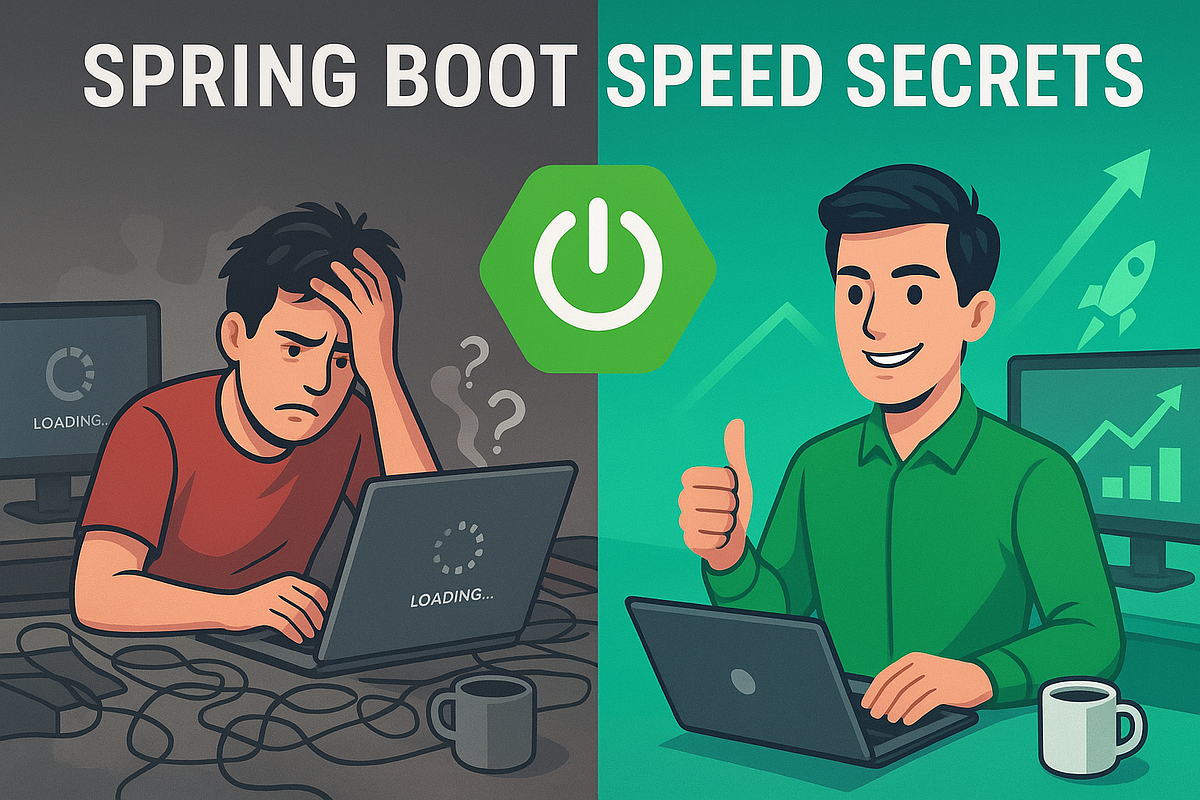 8+ Years of Java and I Still Missed These Spring Boot Speed Secrets 🚀 ...