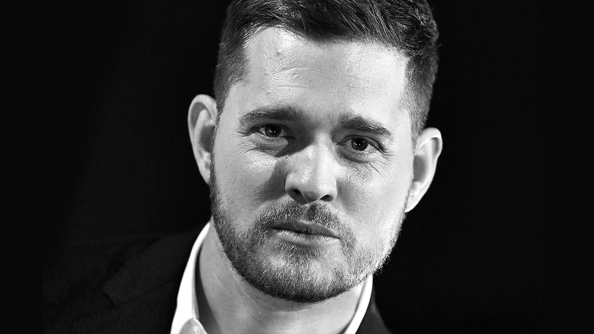 Why Everyone’s Talking About Michael Bublé | by Hallie Stephens | The ...