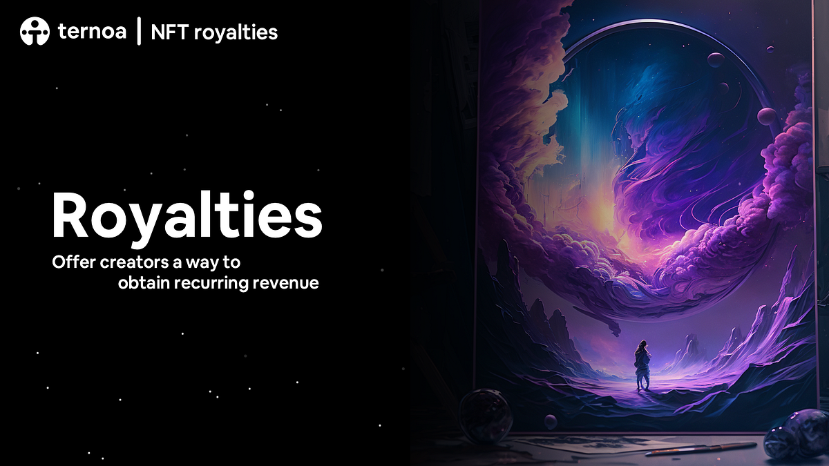 NFT Royalties: how they work and why they should be on-chain | by ...