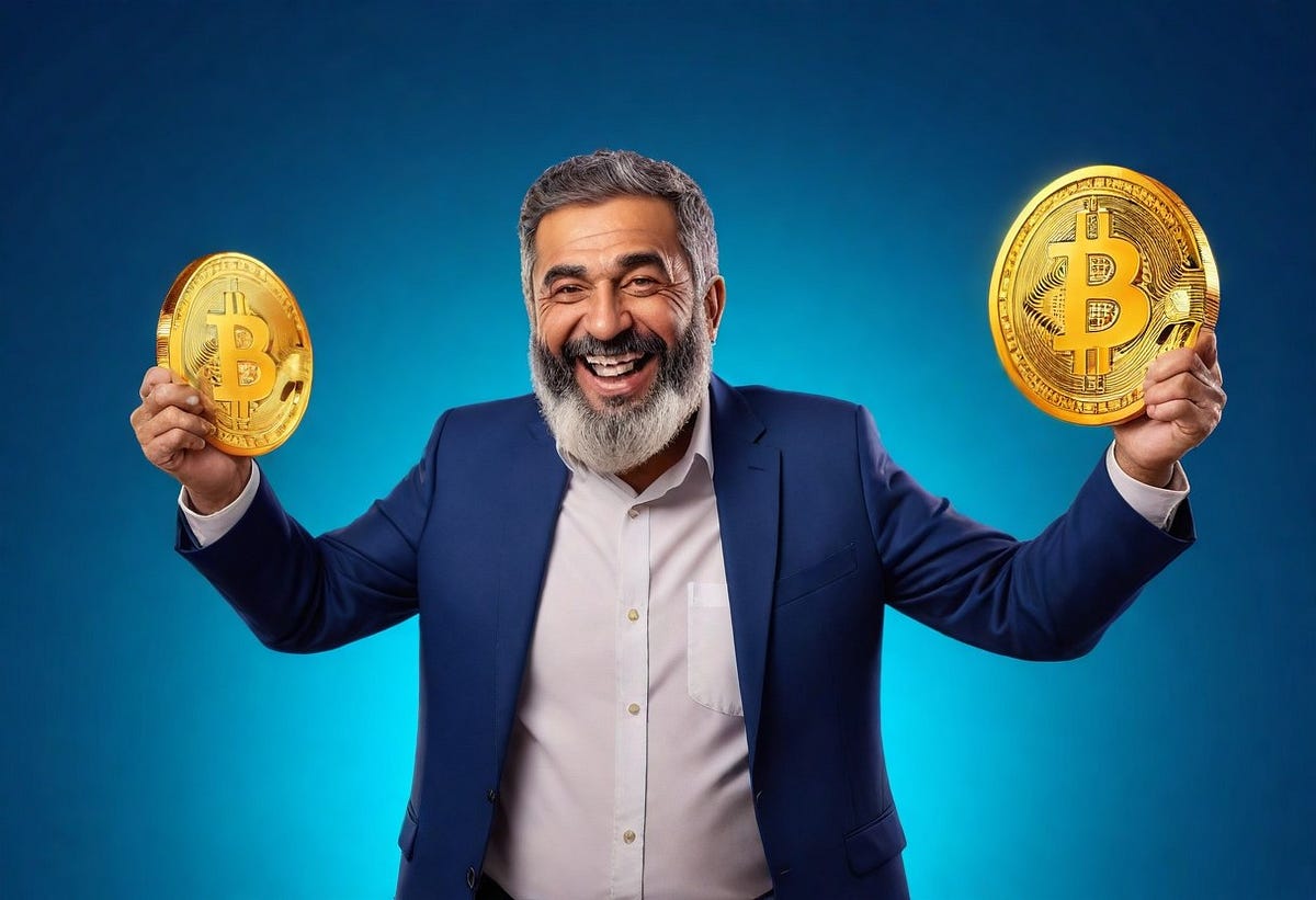 BITCOIN: A FORCE FOR SOCIAL IMPACT | by The Bitcoin Advantage | May ...