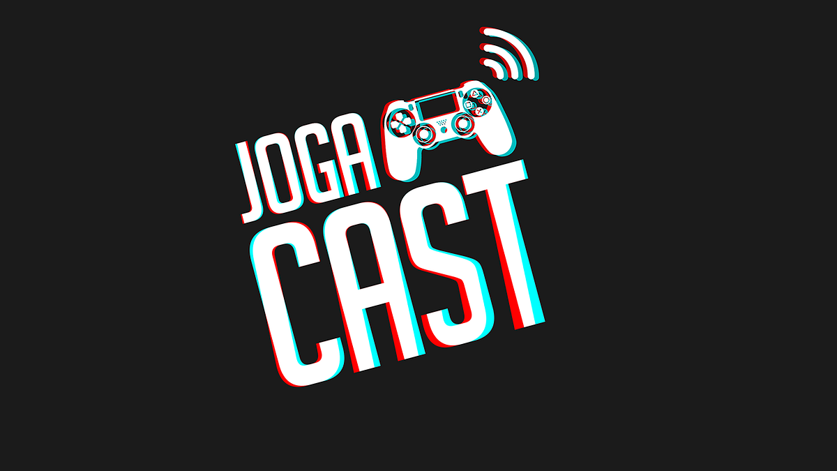 JOGACAST. o podcast oficial do Jogazera.com.br | by Laureano. | Medium