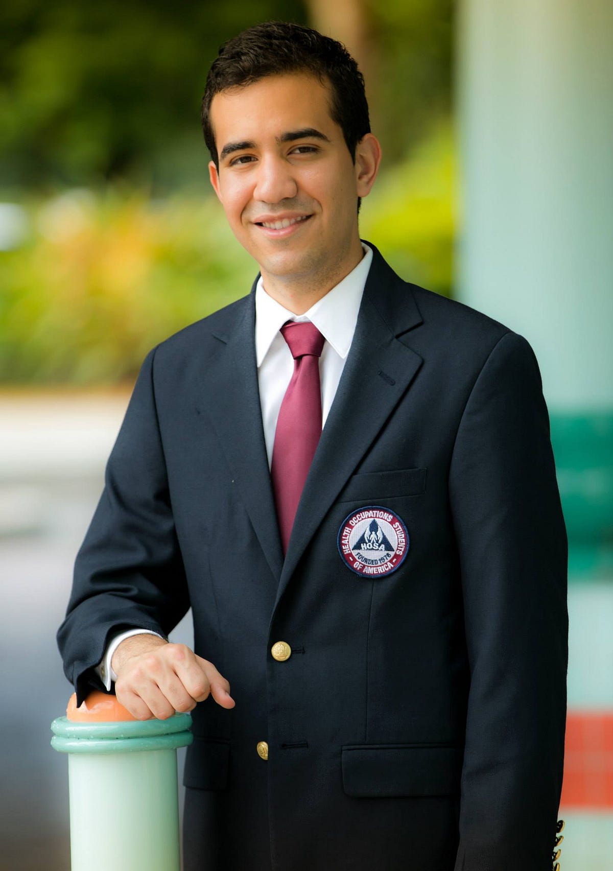 Forge it. Author: Hugo Quezada, National… | by National HOSA | Medium