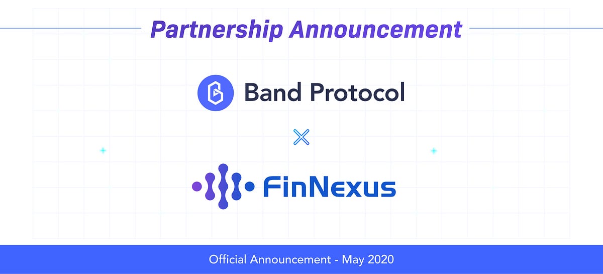 Interoperable DeFi Platform FinNexus Chooses Band Protocol To Power ...