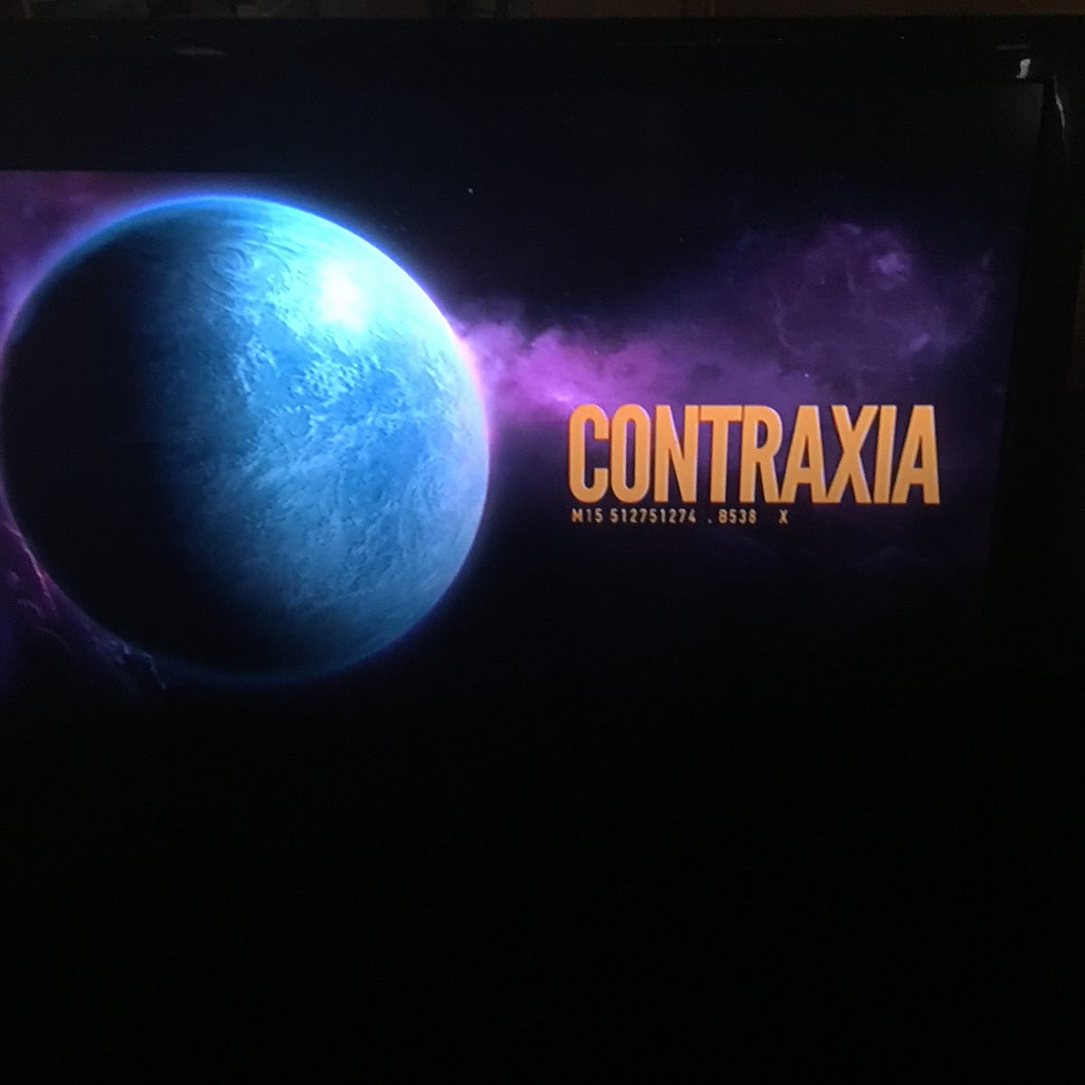 Congratulations mr. Contrary. Con-/mmm…………Contraxia | by kurt gasbarra ...