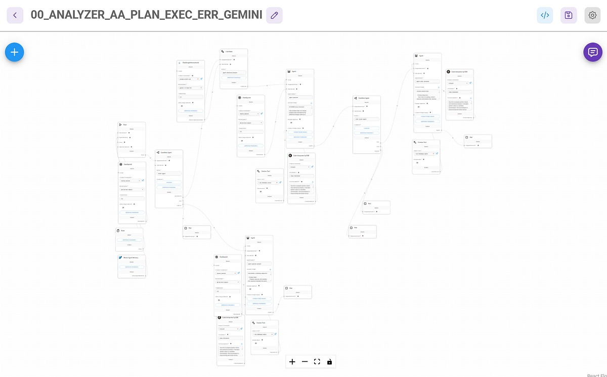 Build Flowise Multi-Agents (Sequential) with Reasoning — Connect to any ...